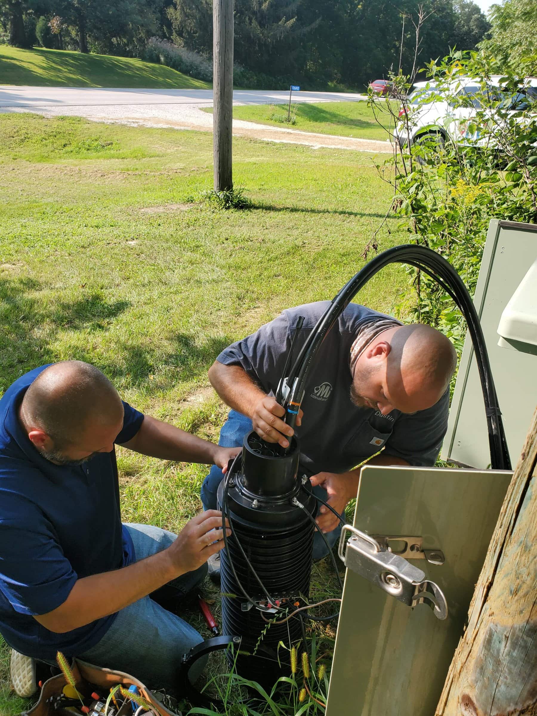 Fiber in Your Neighborhood – MiBroadband
