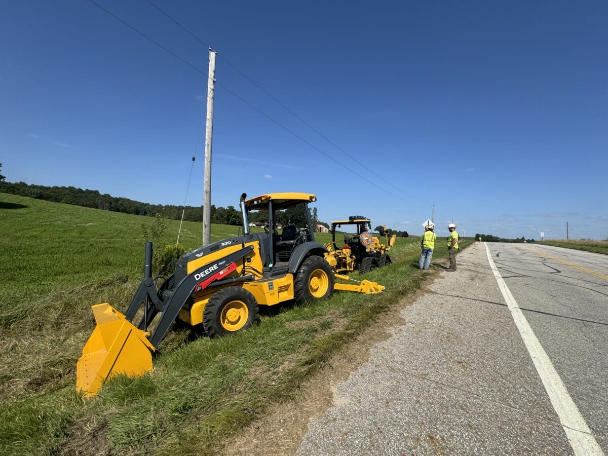 Fiber in Your Neighborhood – MiBroadband